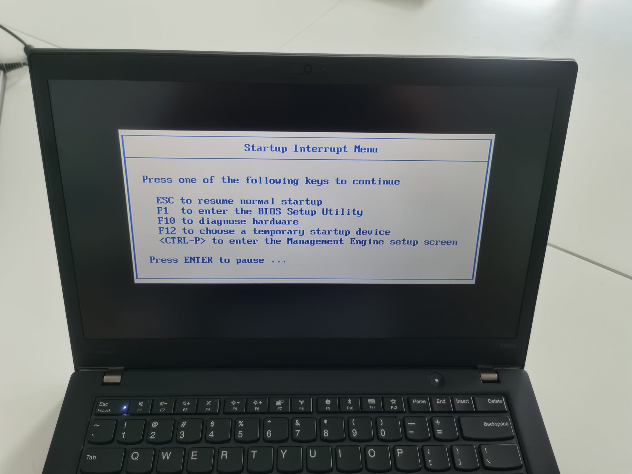 2023瑞邦ThinkPad电脑系统恢复U盘使用教程 | 瑞邦电脑