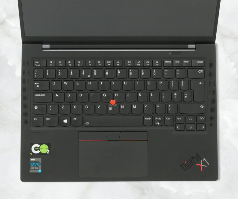 ThinkPad X1 Carbon Gen9 2021视频展示 | 瑞邦电脑